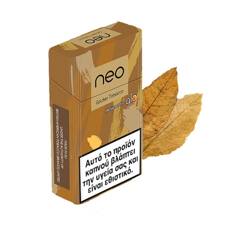 Neo™ Golden Tobacco