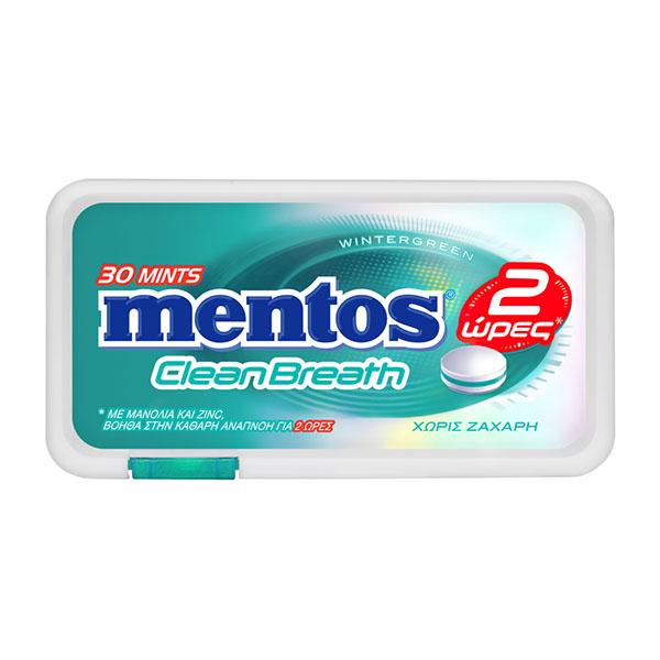 Mentos Καραμέλες