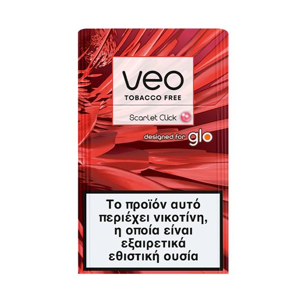 Veo Scarlet Click Tobacco Free