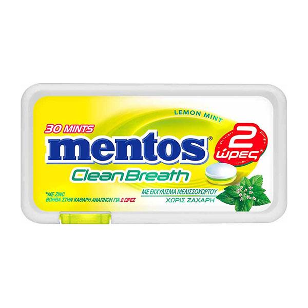Mentos Καραμέλες